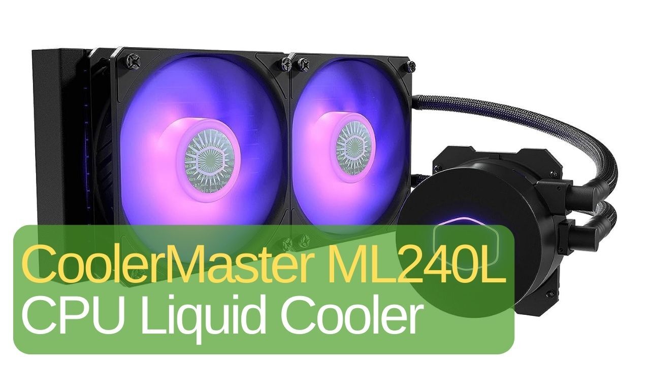 Cooler Master Pro Station: Riser with Soundbar & Touchscreen