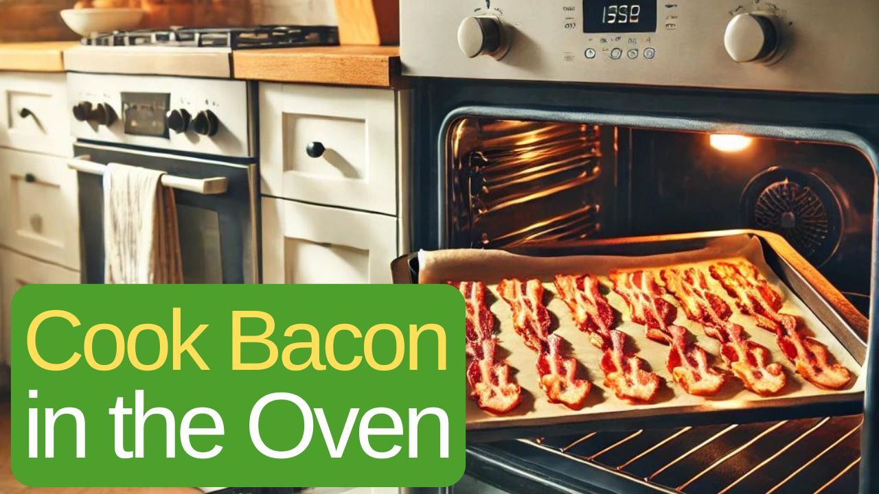 How To Cook Bacon In The Oven: Easy Guide