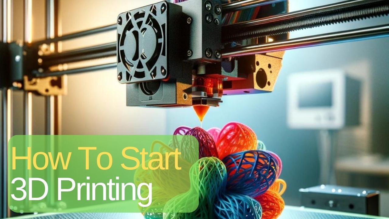 How to Start 3D Printing: Essential Guide for Beginners